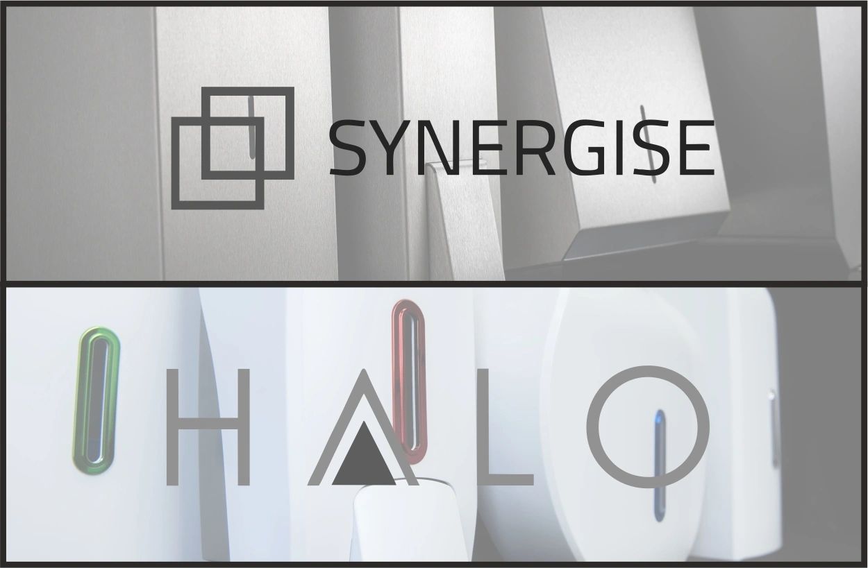 HALO vs Synergise: Choosing the Right Dispenser for Your Washroom